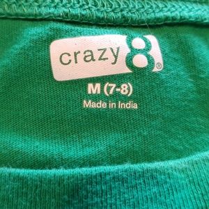 Crazy 8 | Shirts & Tops | Bundle Of 3 Crazy 8 T Shirts Sizes 78 | Poshmark